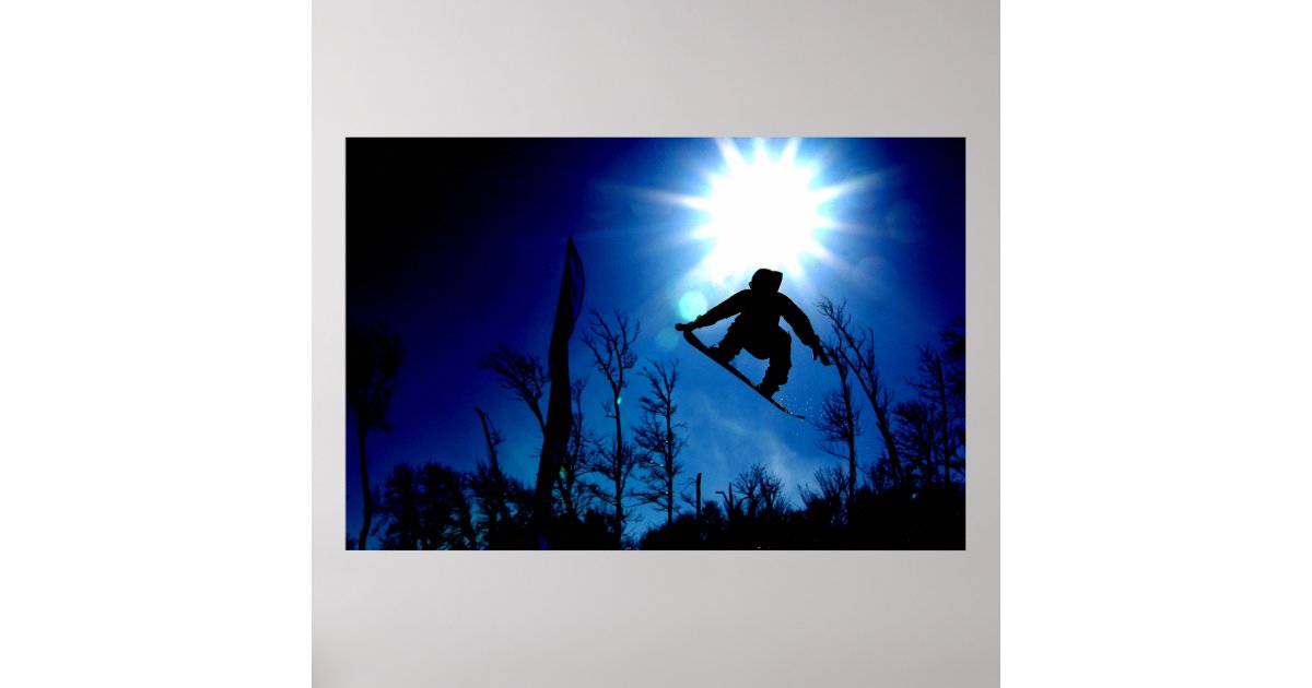 Flying High Poster | Zazzle
