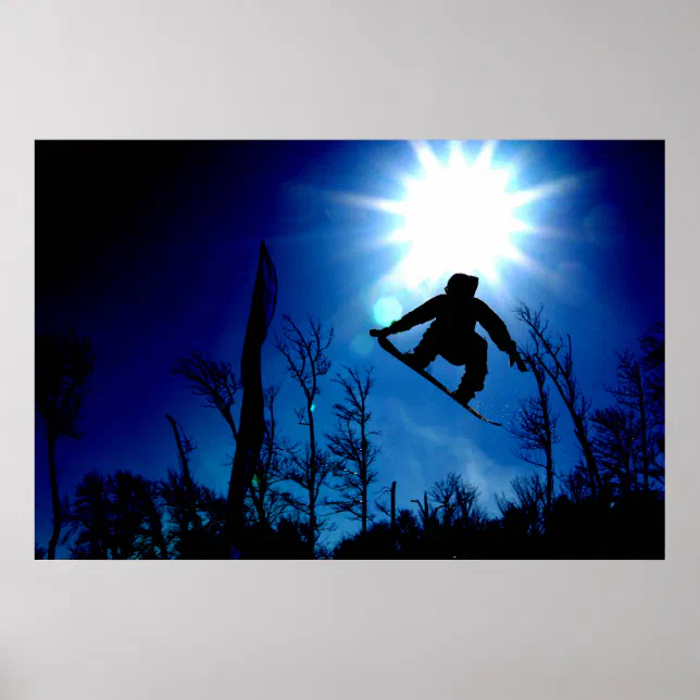 Flying High Poster | Zazzle