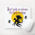 Flying Monkeys Mousepad | Zazzle