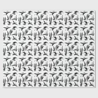 Flying Monkeys Wizard of Oz Wrapping paper | Zazzle