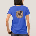 Flying Moose Aviation de Havilland DH3-C Otter T-Shirt | Zazzle
