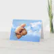 Flying pig Card | Zazzle