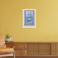 Flying Pig-Look Out Your Window Poster | Zazzle