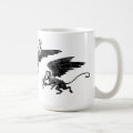 Flying Winged Monkey Mug Wizard of Oz cup | Zazzle