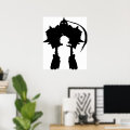 FM Alchemist Classic Fullmetal japanese anime Poster | Zazzle