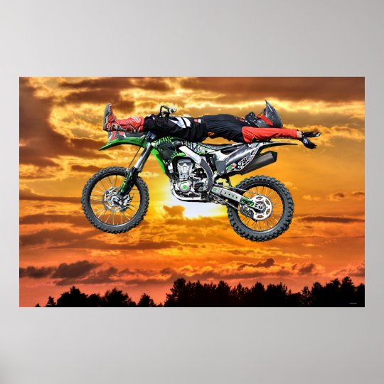 Motocross Posters, Motocross Prints & Motocross Wall Art