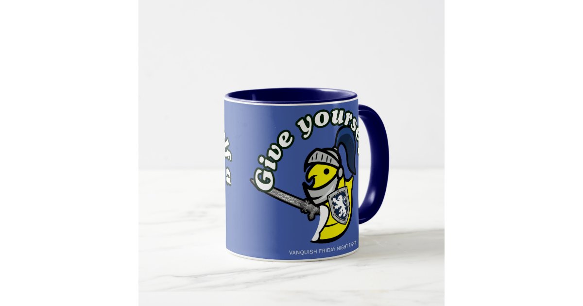 FNF "Give yourself a..." Coffee Mug | Zazzle