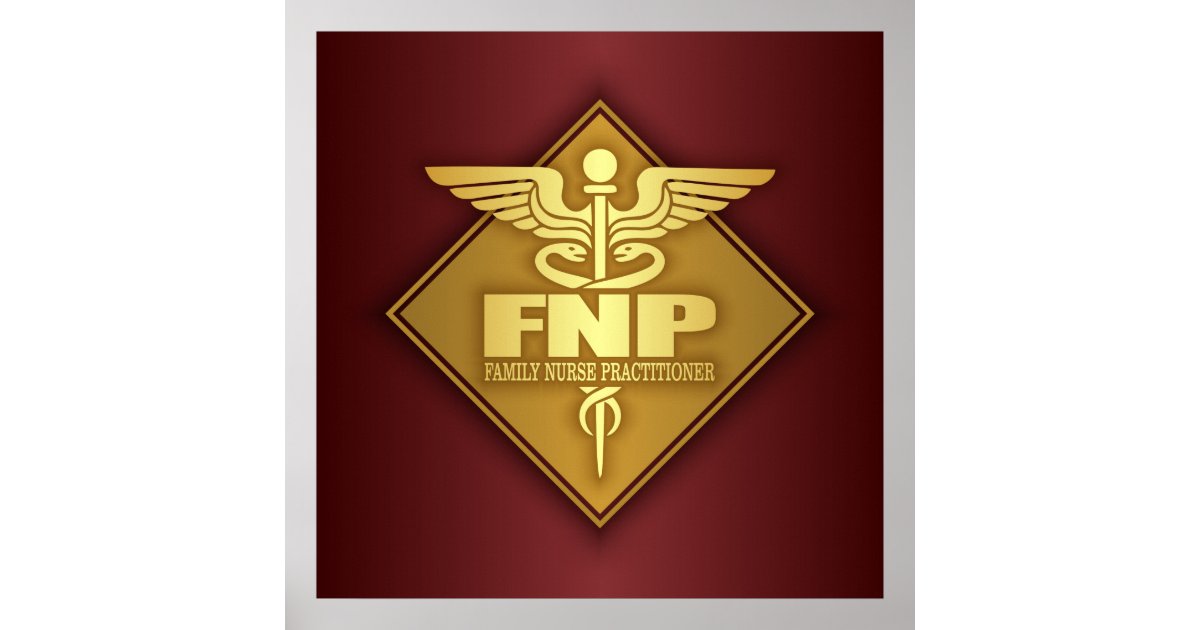 FNP (gold)(diamond) Poster | Zazzle