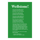 Focus on a good education, Wellstone 16x24 Poster | Zazzle