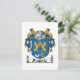 Fogarty Family Crest Postcard | Zazzle