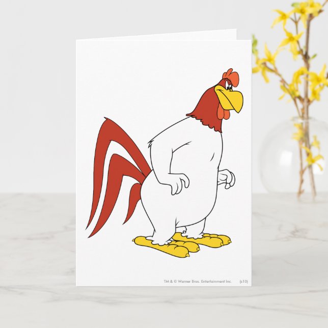 foghorn leghorn coloring book