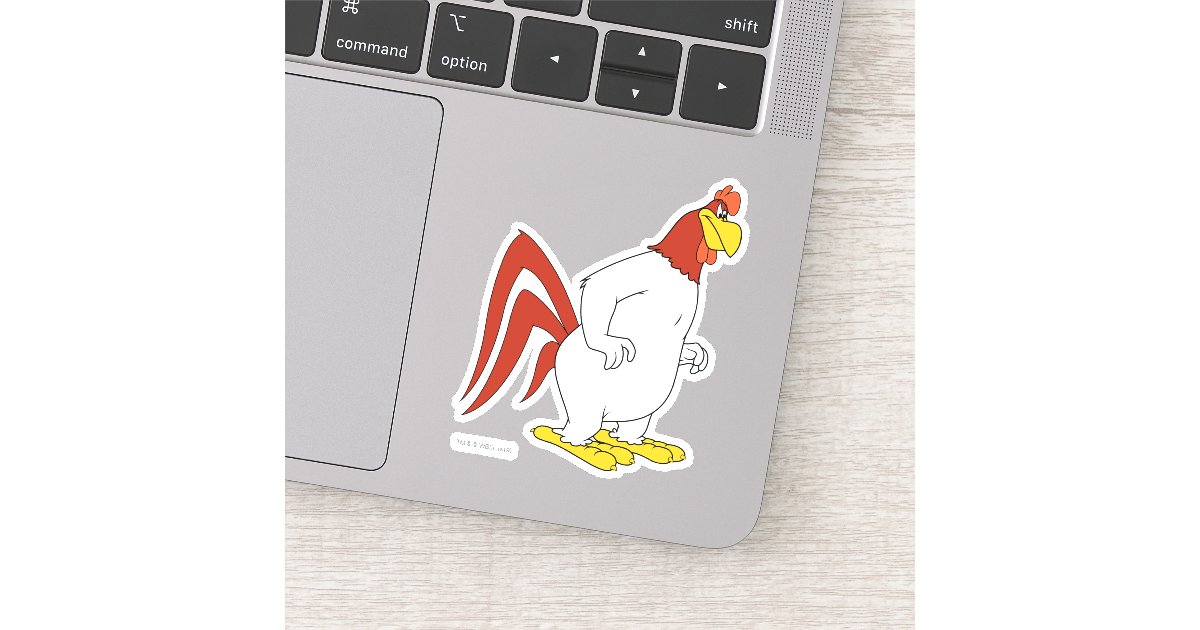 Foghorn Leghorn Sticker | Zazzle