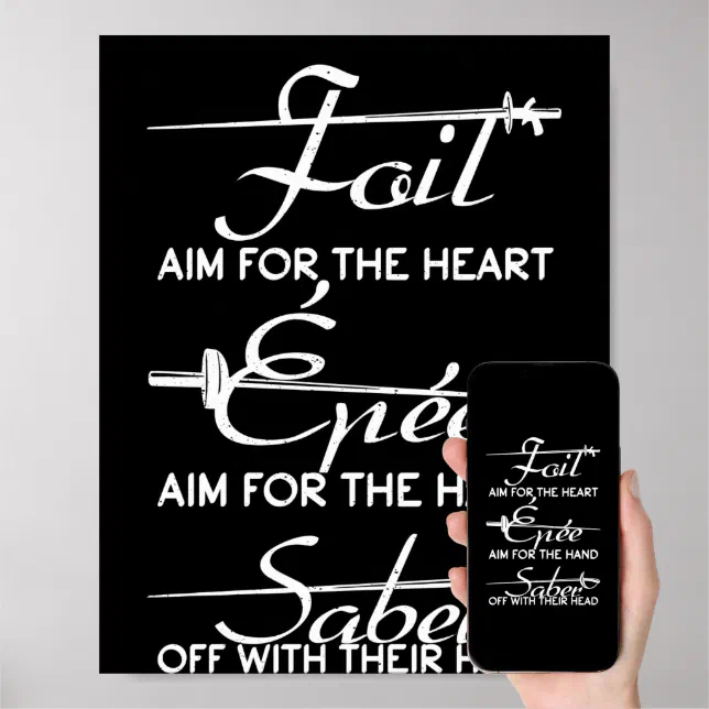 Foam Fencing Sword 38" Plastic Fencing Sword - Foil, Epee, Or Saber For ...