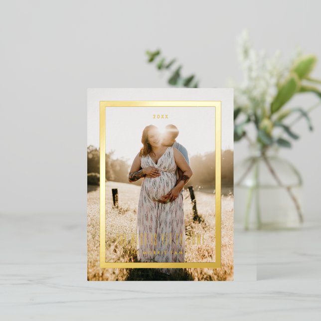 holiday postcard border