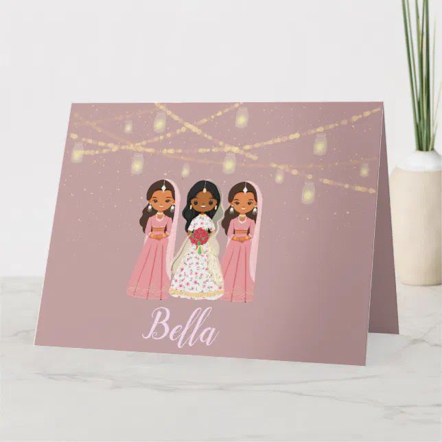 Folded Greeting Card | Zazzle