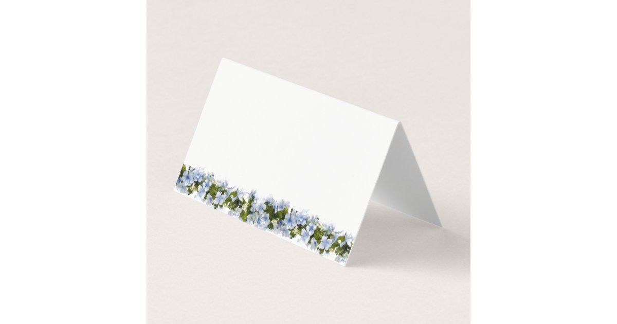 Folded Name Place Card Zazzle folded-name-place-card-zazzle