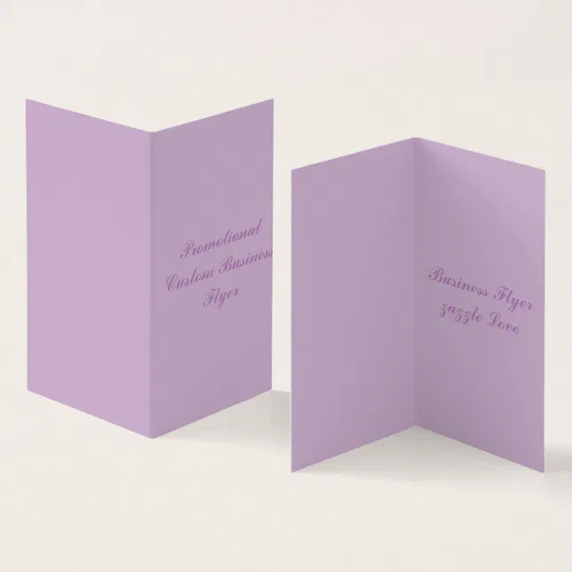 Folded Vertical Book Business Card | Zazzle