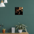 Follow Me Poster | Zazzle
