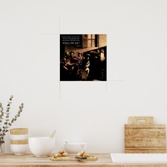 Follow Me Poster | Zazzle