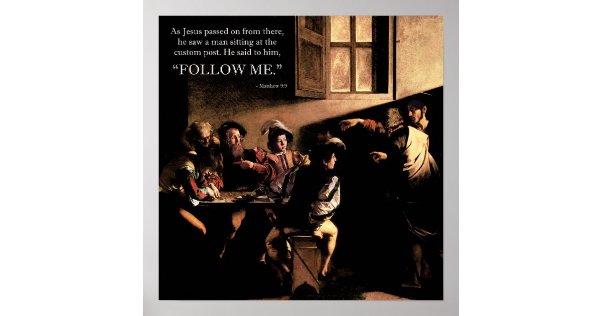 Follow Me Poster | Zazzle