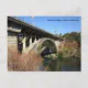 Folsom Icon: Rainbow Bridge Postcard | Zazzle