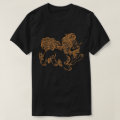 Foo Dog Men's Tee | Zazzle