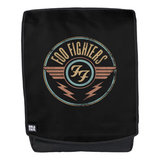 Foo Fighters Wings Backpack | Zazzle