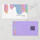 Food Catering QR Code Business Card | Zazzle
