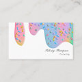 Food Catering QR Code Business Card | Zazzle