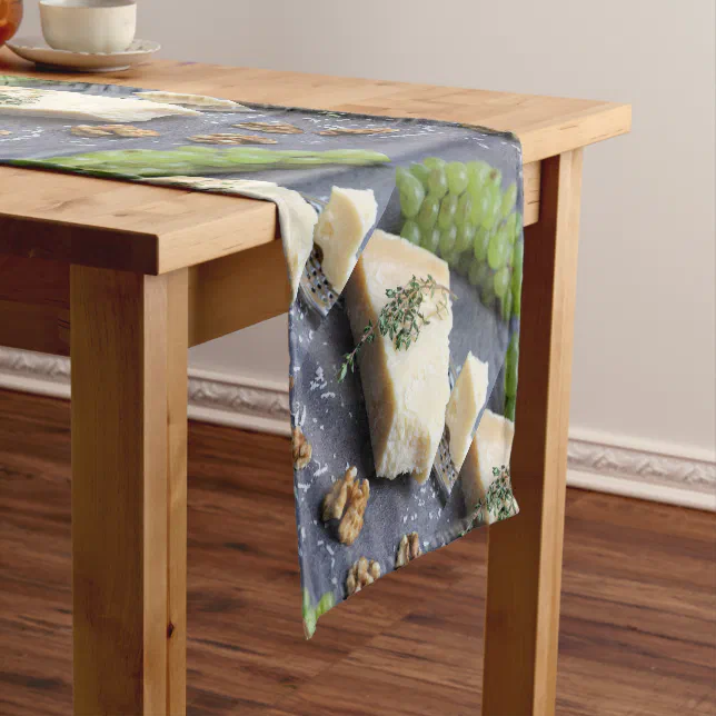Food Designed Table Runner Kitchen and Dinning | Zazzle