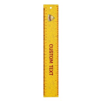 Food Pyramid 12 inch Ruler | Zazzle