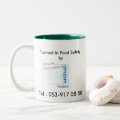 Food Safety Mug | Zazzle