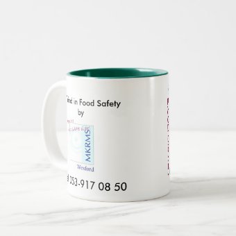 Food Safety Mug | Zazzle