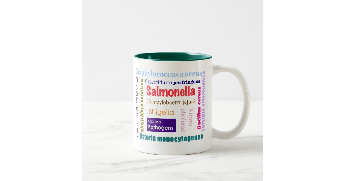 Food Safety Mug | Zazzle