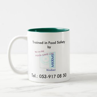 Food Safety Mug | Zazzle