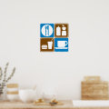 Food Services Highway Signs Collection | Zazzle