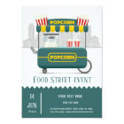 Street food invitation | Zazzle.com