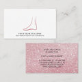 Foot Care Podiatry Practioner Doctor Business Card | Zazzle