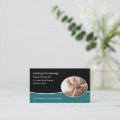 Foot Massage Therapist Business Cards | Zazzle