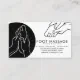 Foot Massage Therapist Soles Feet Business Card | Zazzle