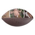 Football 1st Birthday Keepsake Autograph | Zazzle