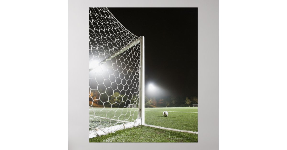 Football 3 poster | Zazzle