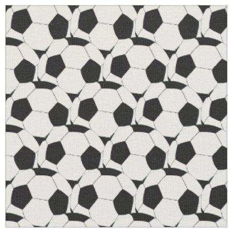 Personalized Football Fabric by the Yard | Zazzle