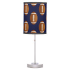 Balls Sports Pattern Boys Room Decor Table Lamp | Zazzle.com