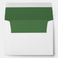 Football Birthday Party Envelope | Zazzle
