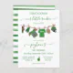 Football Clothesline Birthday Party Invitation | Zazzle
