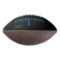 Football Coaches Gift -Customized Football | Zazzle