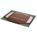 Football Design Cutting Board | Zazzle