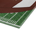 Football Design Cutting Board | Zazzle