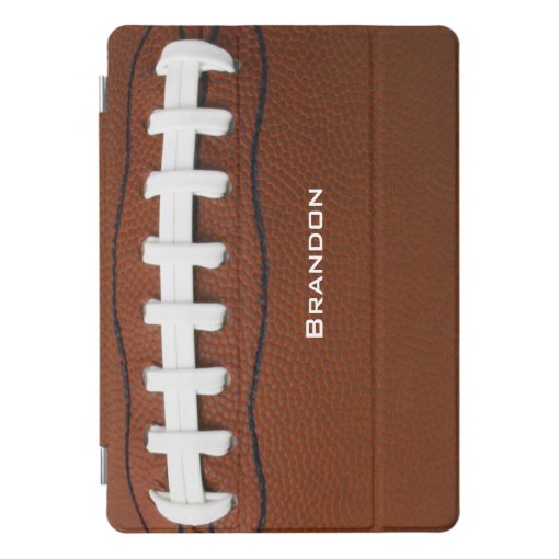 Football Design iPad Pro Case | Zazzle